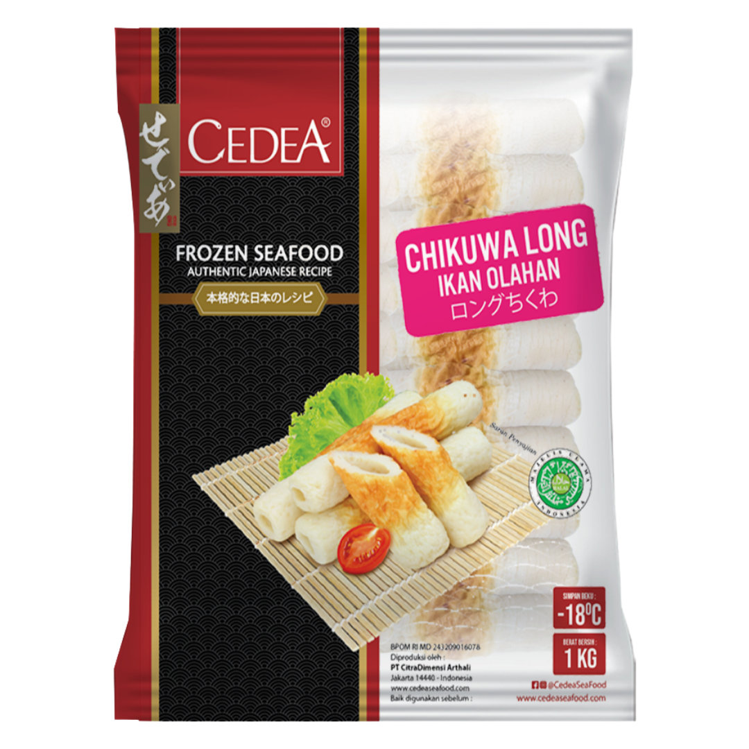 Chikuwa - Cedea | Puri Pangan Utama