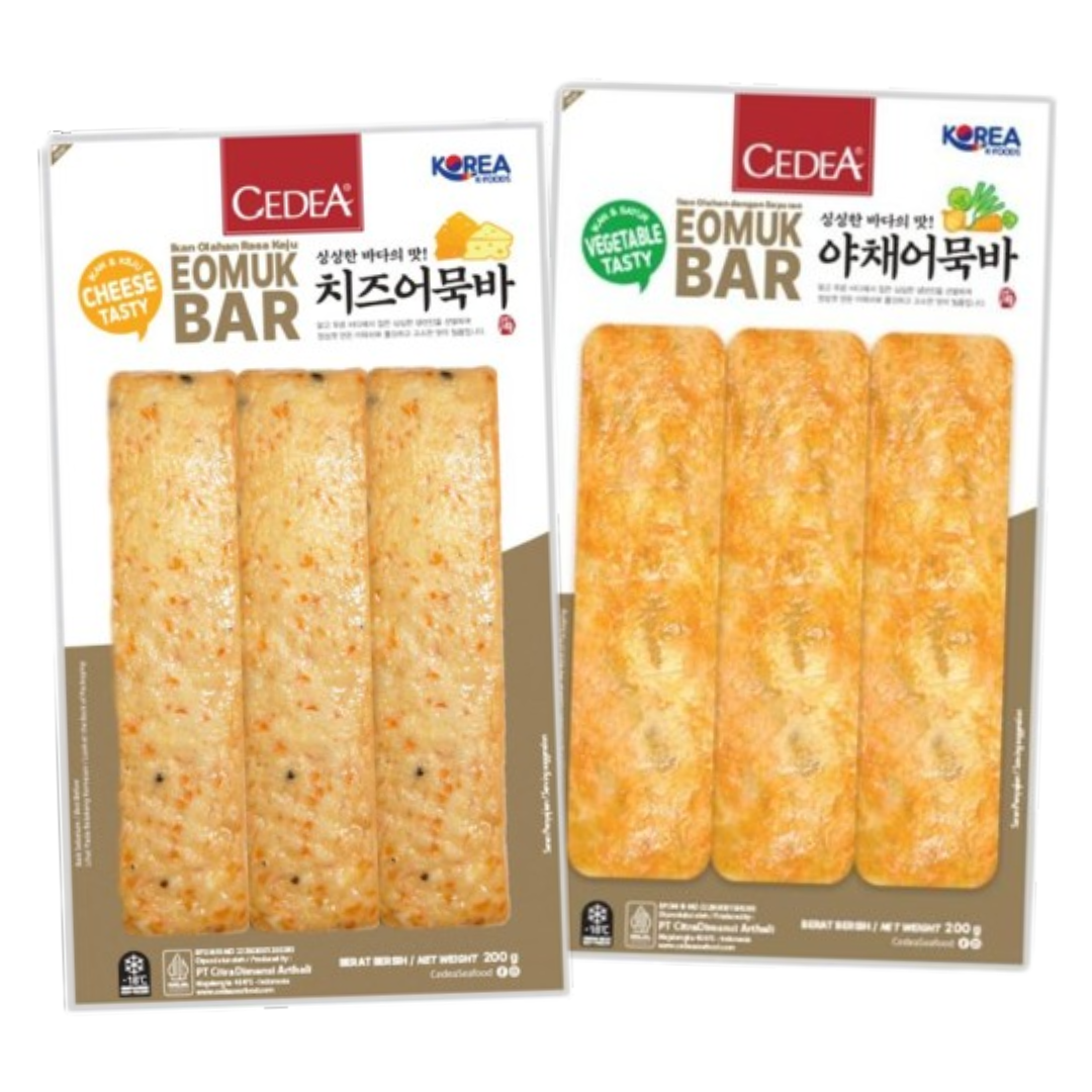 Eomuk Bar - Cedea | Puri Pangan Utama