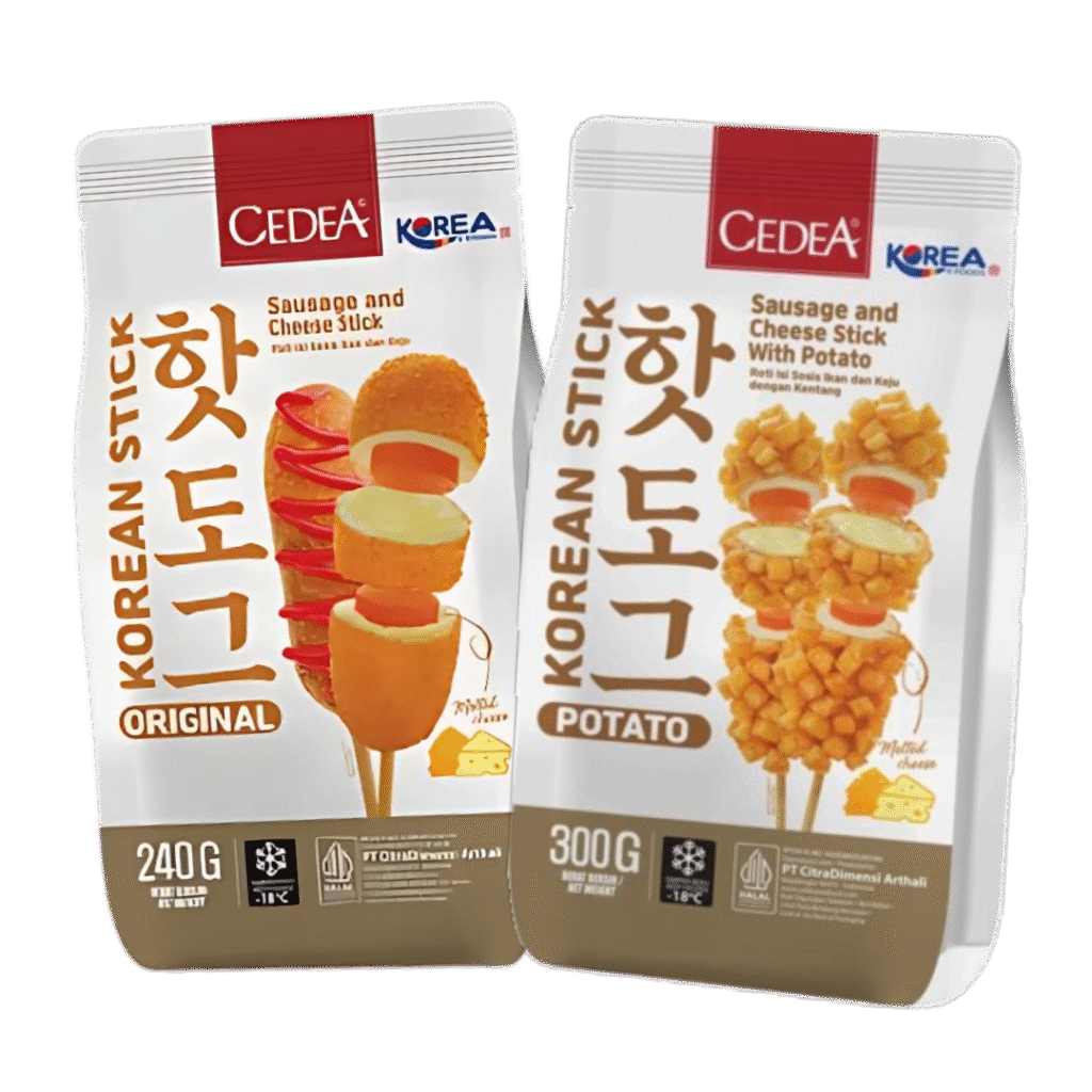 Korean Stick - Cedea | Puri Pangan Utama