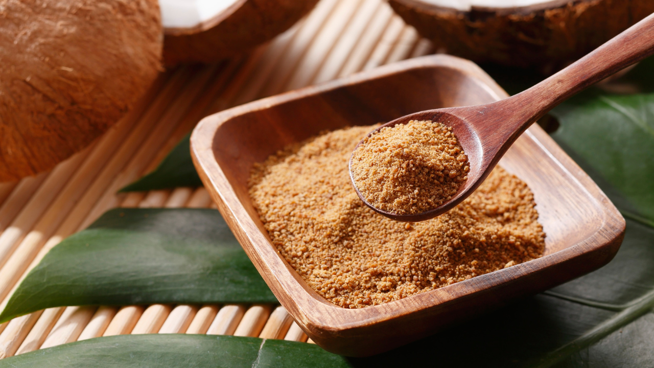 Coconut Sugar: A Natural Sweetener With Many Benefits | Puri Pangan Utama