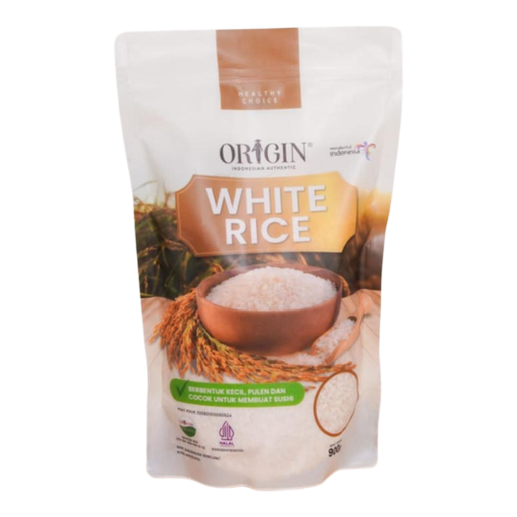 Rice | Puri Pangan Utama
